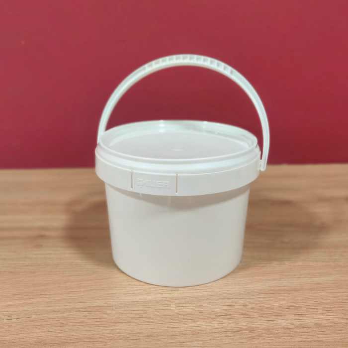 Seau vide 1L - P'tits Poids Carottes